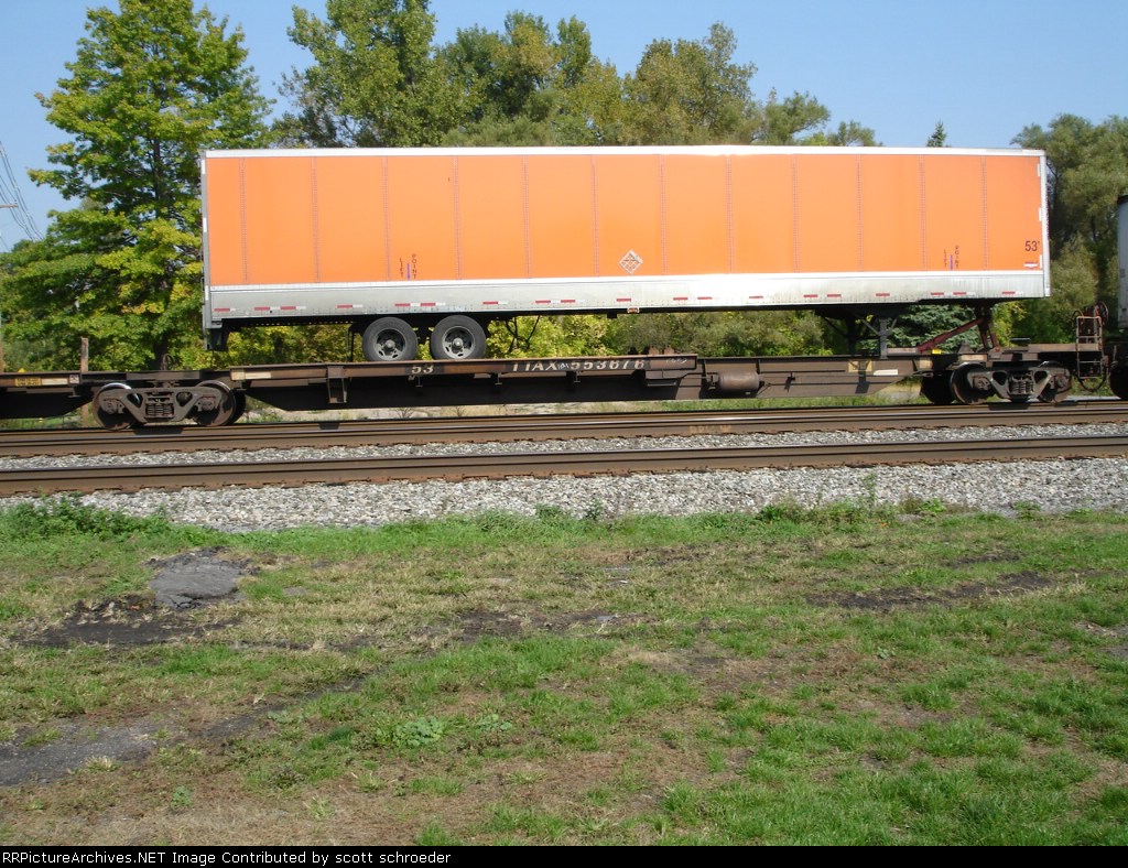 TTAX Spinecar 553676 w/SNLZ Trailer TA956388 EB